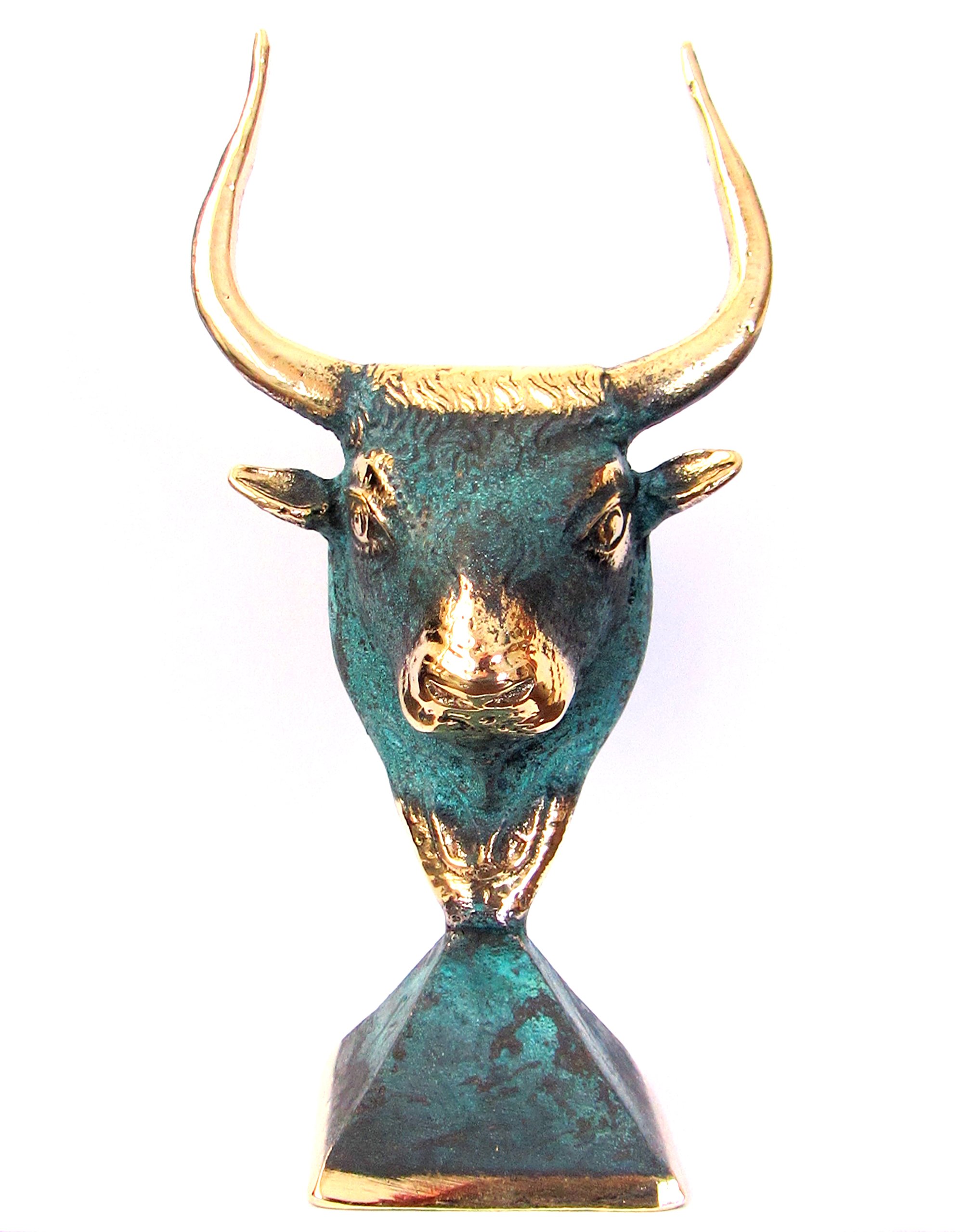 Minoan Art Bull