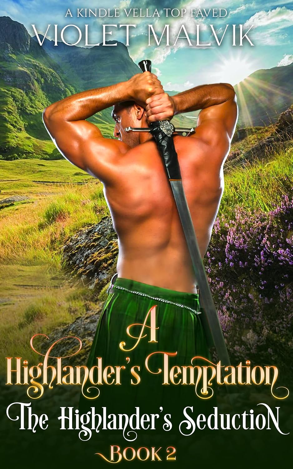 A Highlander’s Temptation : A Steamy Scottish Medieval Romance (The ...