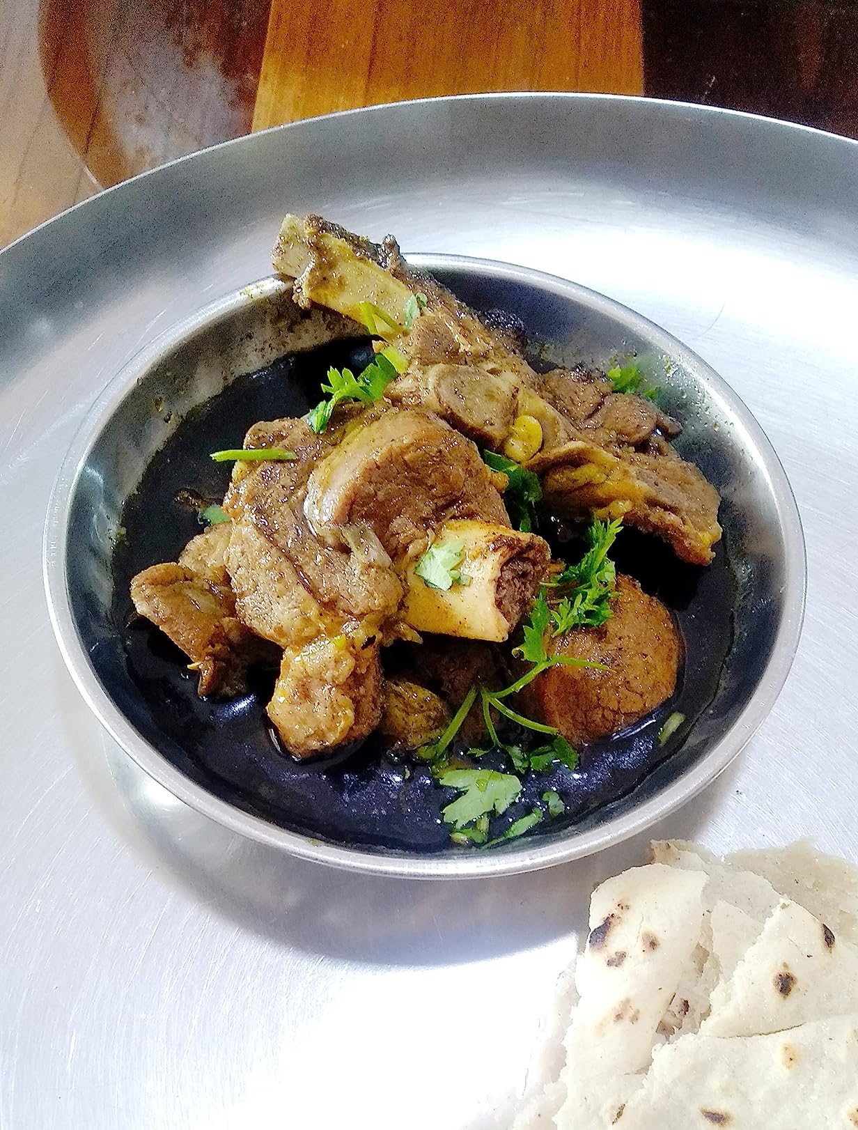 Bchef Mutton Kala Rassa | Make Restaurant Style Delicious Mutton Spice ...