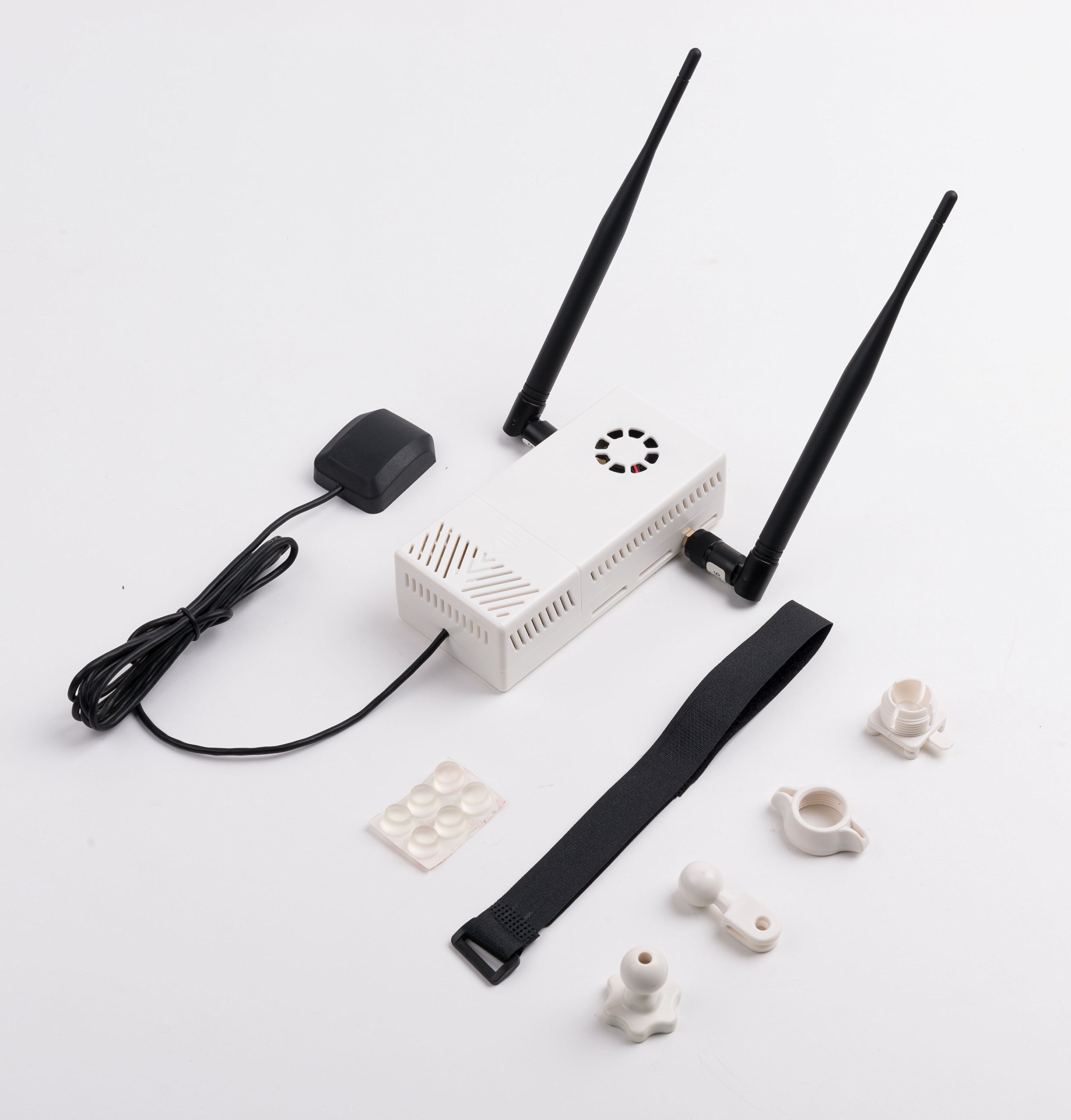 Snapklik.com : Summitlink V3 Case Dual Fans For ADS-B Kit Fits AHRS ...