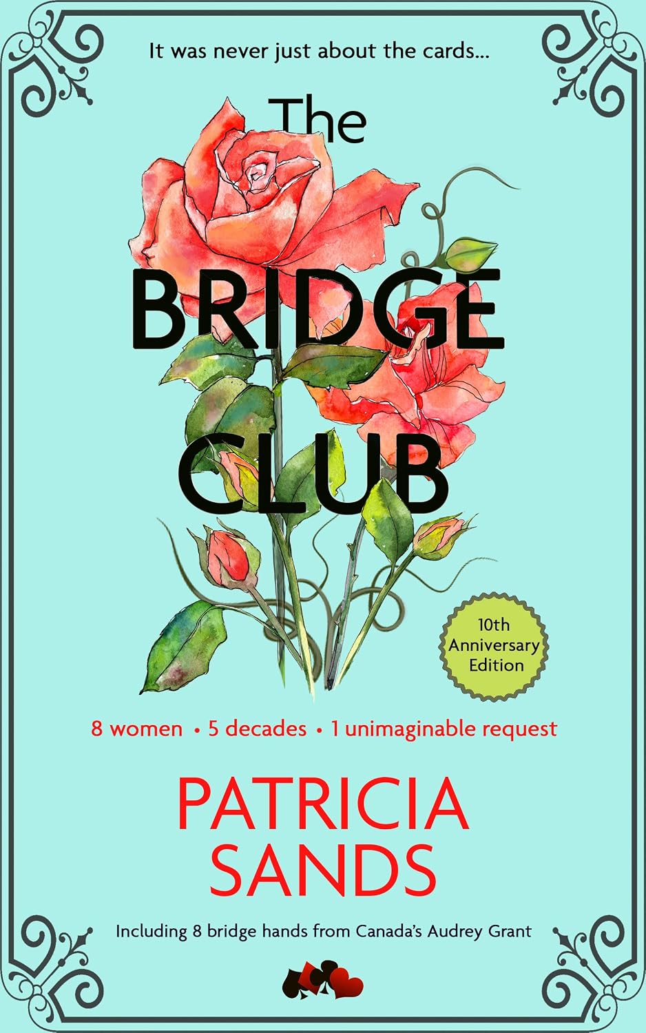 The Bridge Club: Tenth Anniversary Edition - Kindle edition by Sands ...