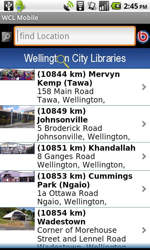 Wellington City Libraries:Amazon.com:Appstore for Android