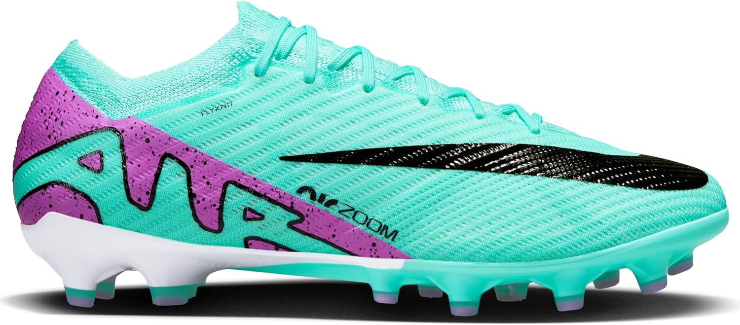 Amazon.com | Nike Mercurial Vapor 15 Elite Artificial-Grass Low-Top ...