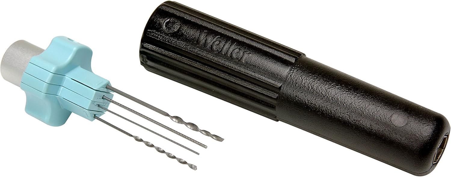 Weller T0051350099N CLEANING TOOL COMPL. (DS205), Black - Amazon.com