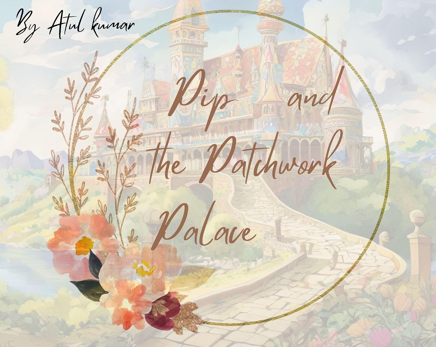Pip and the Patchwork Palace - Kindle edition by Kumar, Atul. Children ...