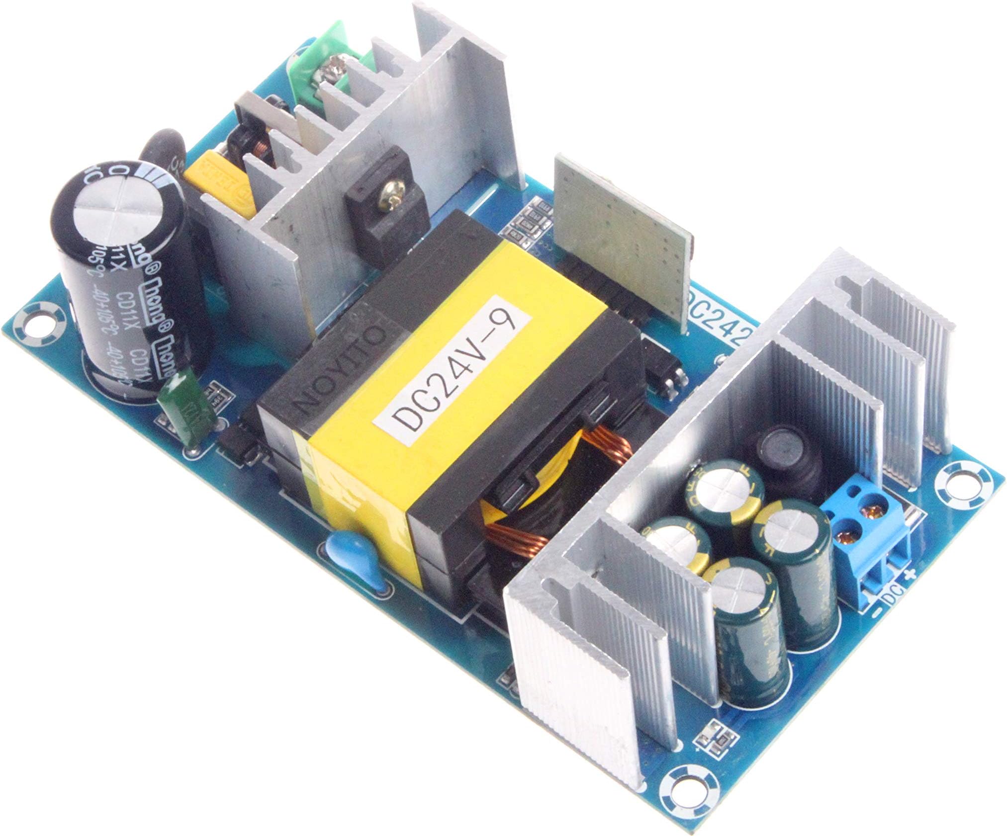 Amazon.com: NOYITO AC to DC Isolated Power Supply Module AC 120V 100V ...