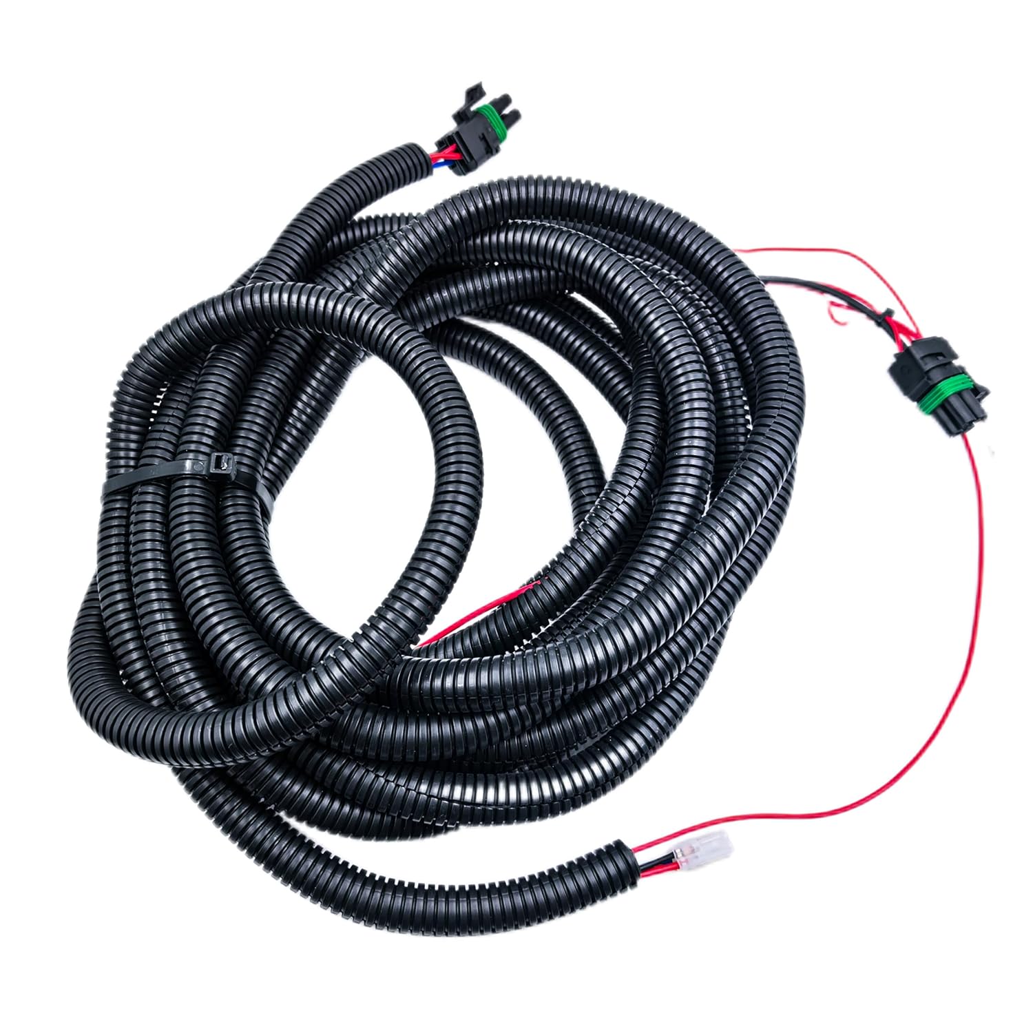 Amazon.com: SCGDPNBH Fleet Flex Wiring Isolation Module Control Harness ...