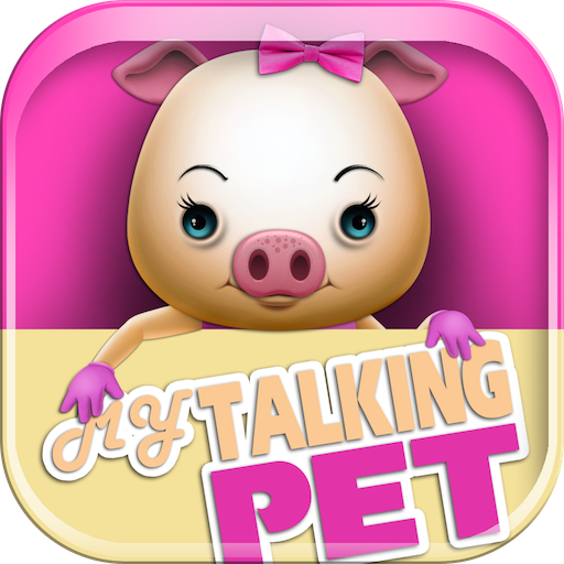 My Talking Pet - App on Amazon Appstore