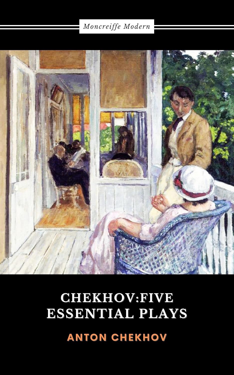Chekhov: Five Essential Plays: Ivanov, The Seagull, Uncle Vanya, The ...