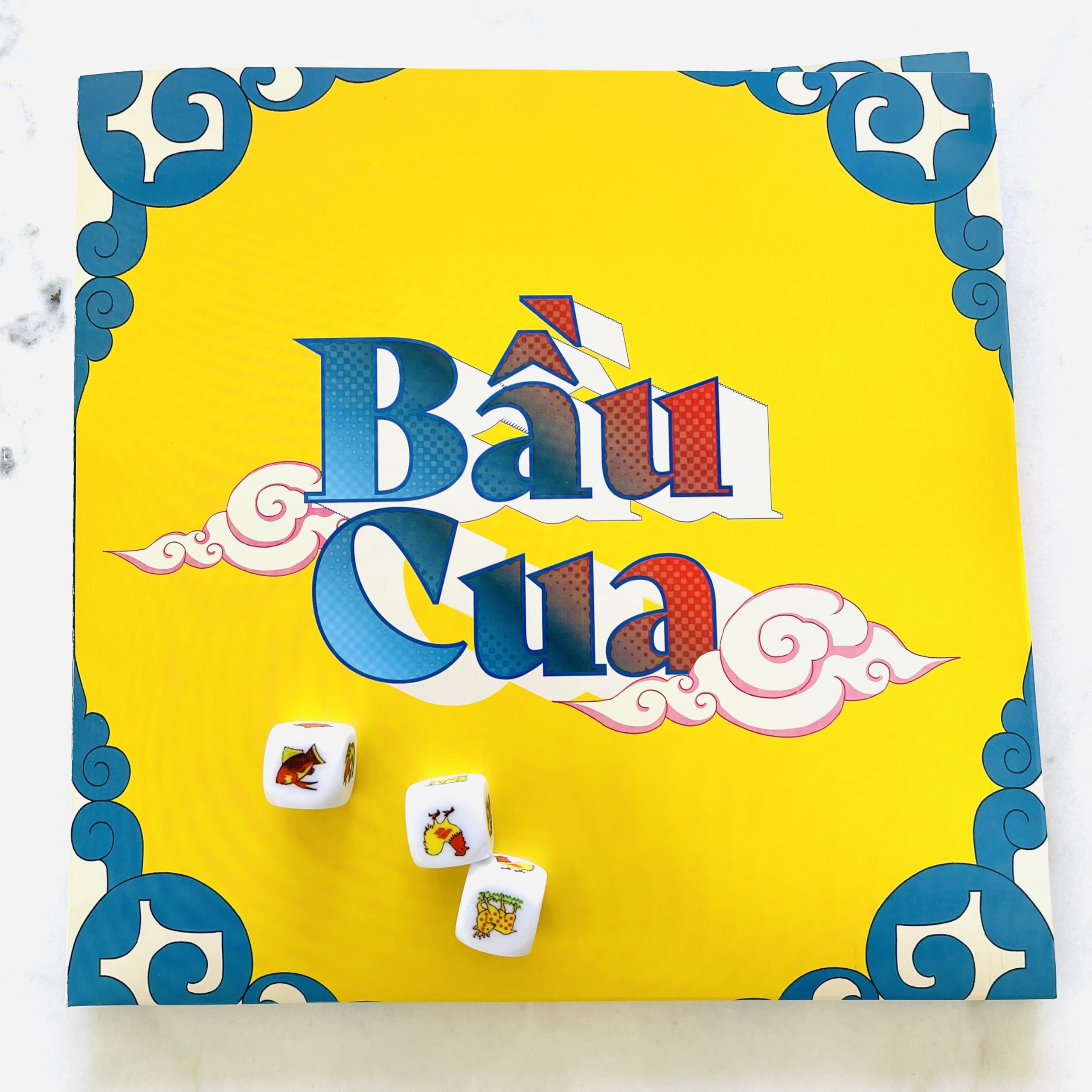 Vietnamese New Year Game
