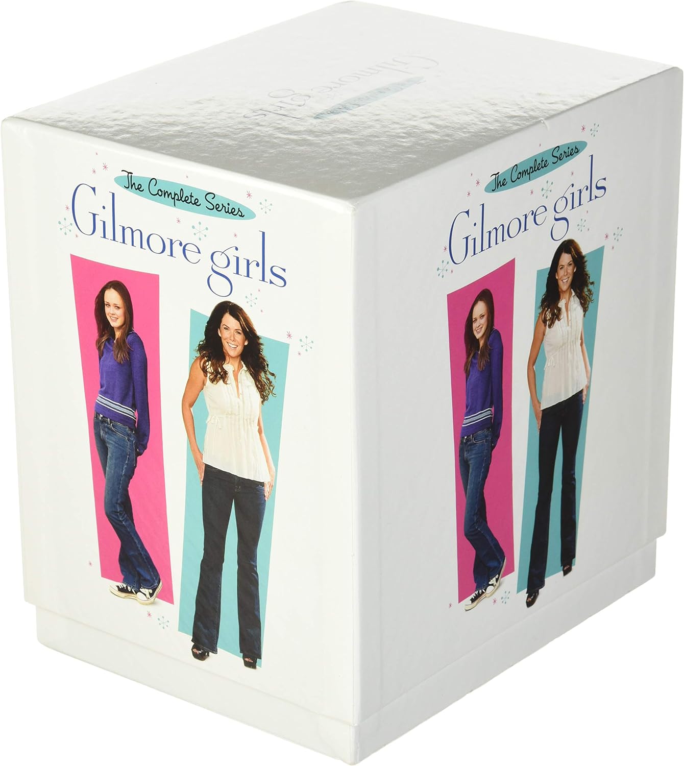 Gilmore Girls: The Complete Series Collection : Riki Lindhome, Rini ...