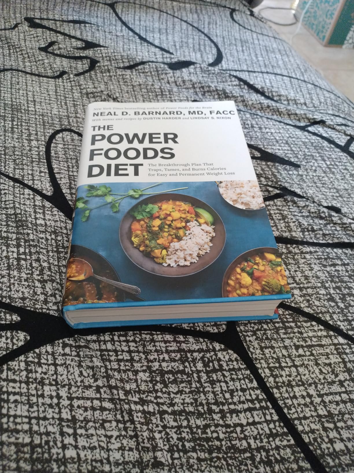 The Power Foods Diet: The Breakthrough Plan That Traps, Tames, and ...
