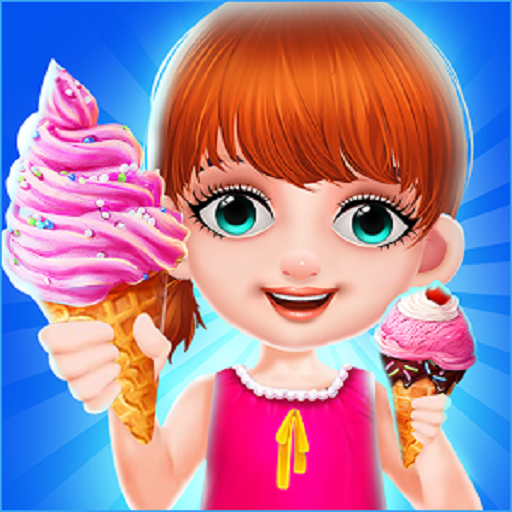 Summer Ice Cream & Smoothies Maker Salon - App on Amazon Appstore