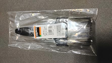 Amazon | TRUSCO(トラスコ) 化繊ダスター刷毛 3インチ TDBC-3 | 左官ブラシ