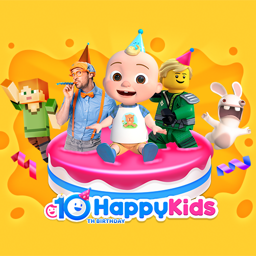 HappyKids - Popular Shows, Movies and Educational Videos for Children ...