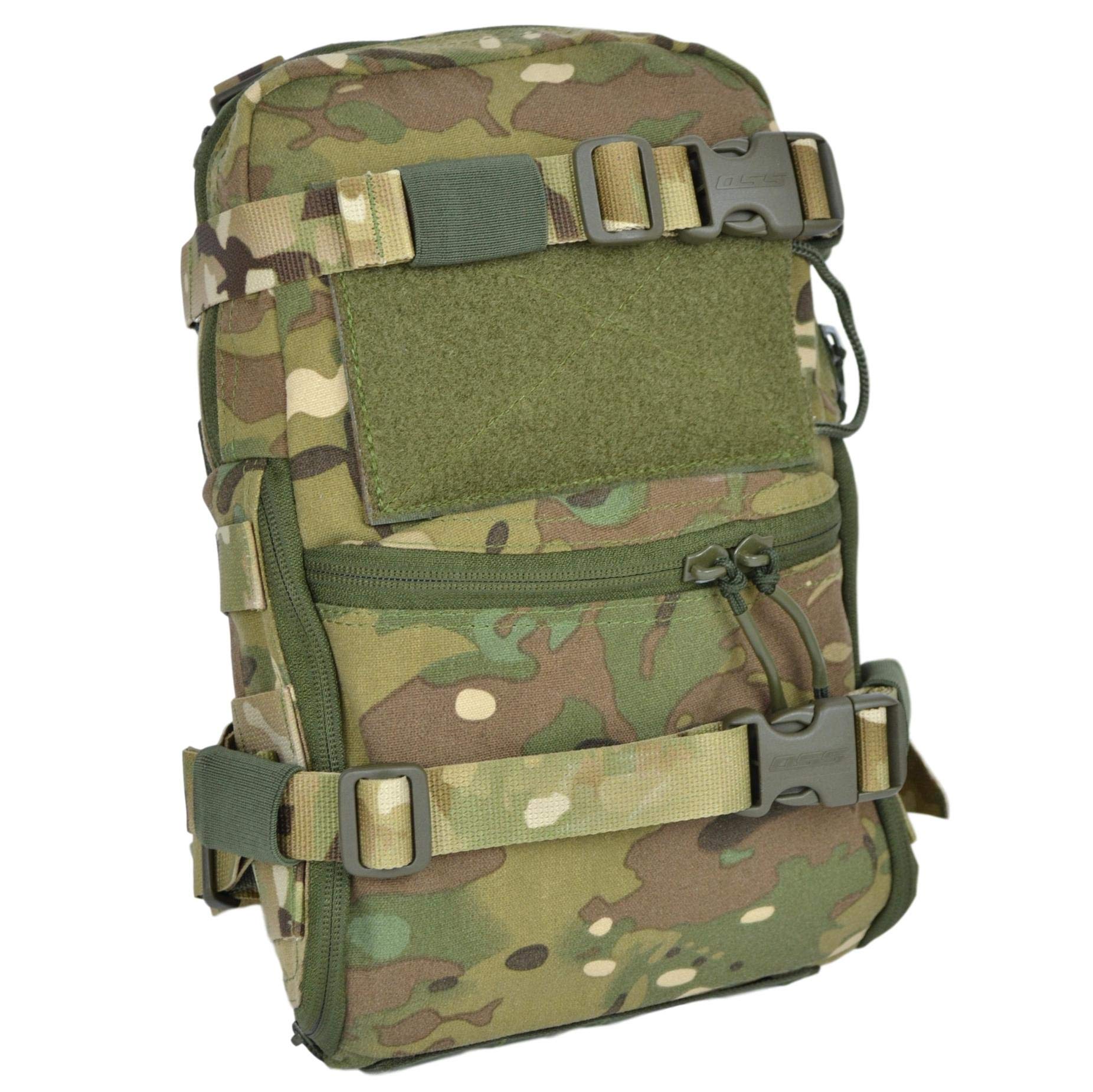 Tactical Mini Map Molle Attached Day Backpack 4 5l Multicam ...