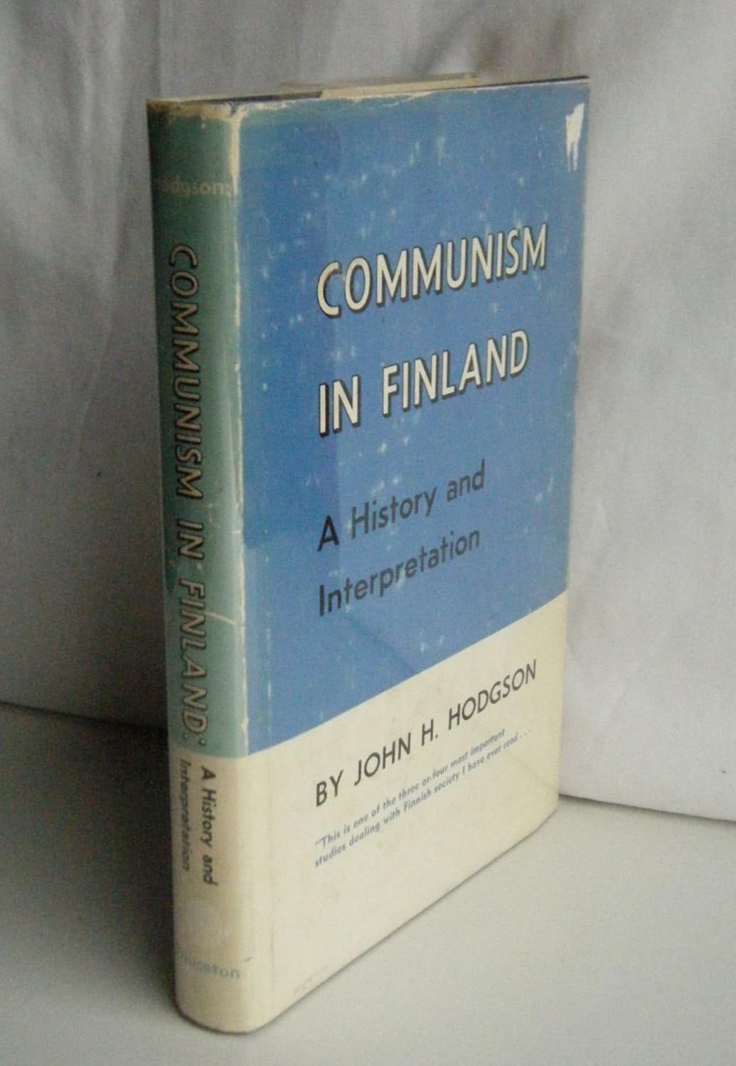 Communism in Finland: A History and Interpretation (Princeton Legacy ...