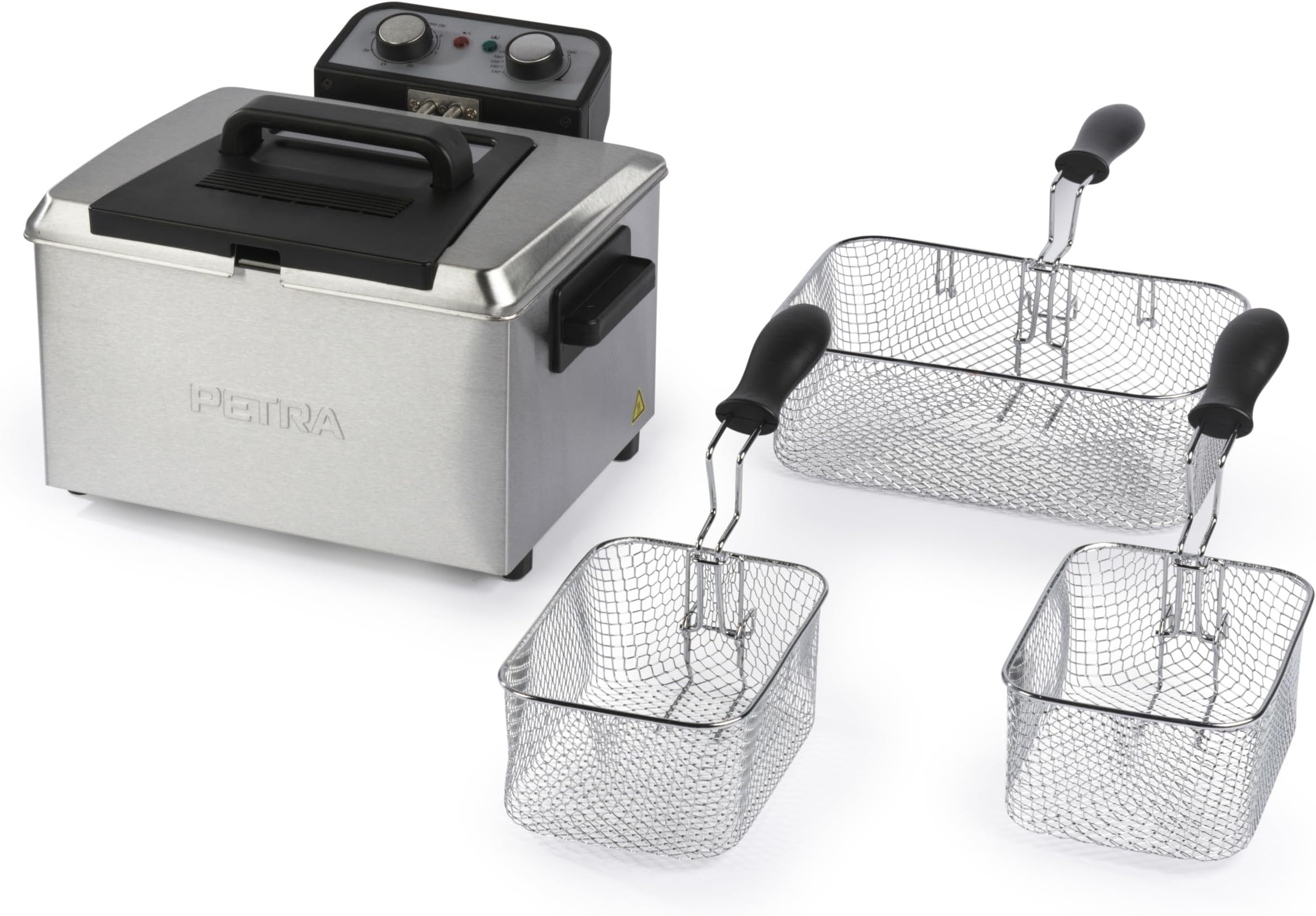 Clatronic FR 3195 Friggitrice : Amazon.it: Casa e cucina