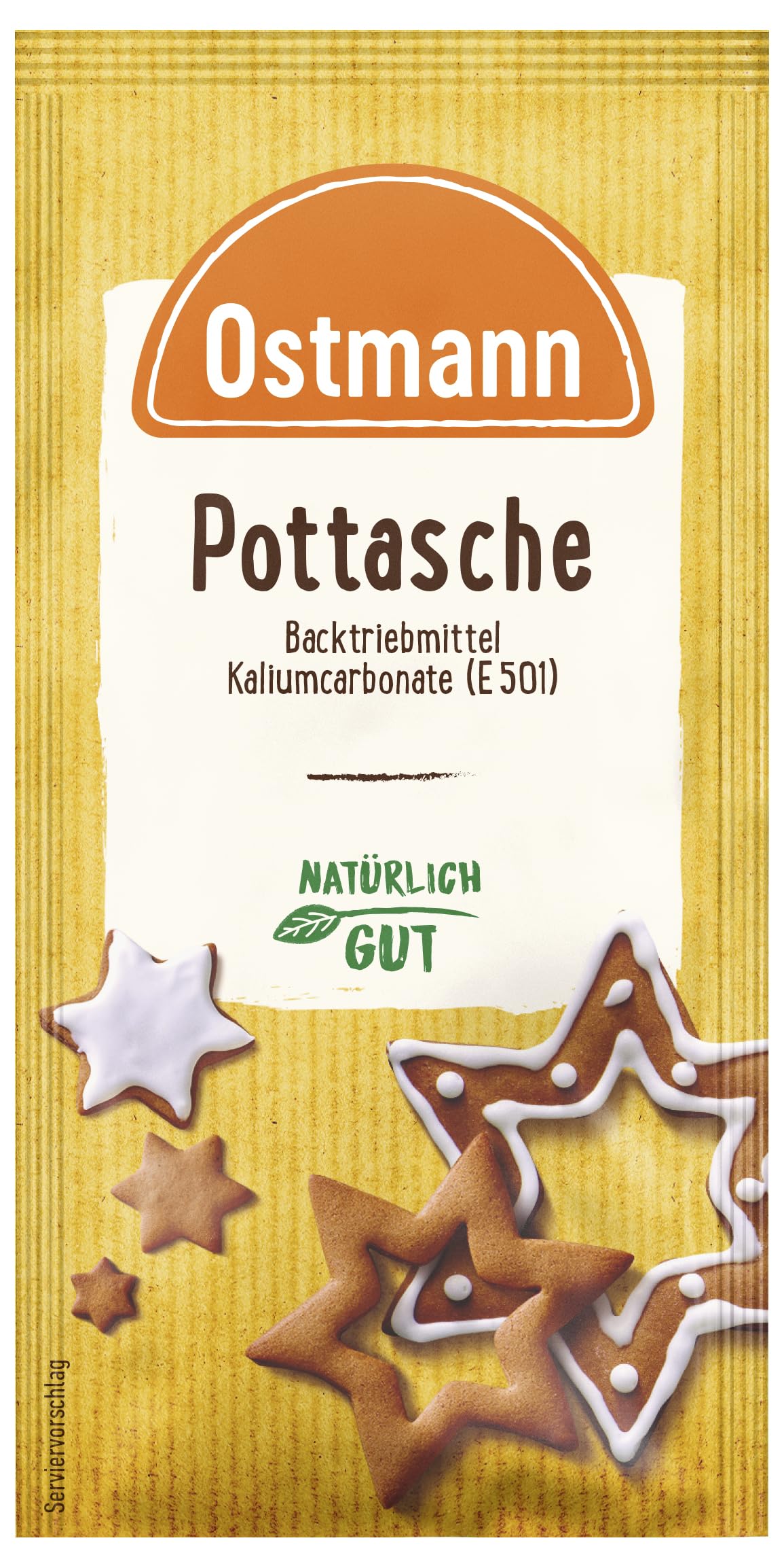 Ostmann Gewürze – Pottasche | Backtriebmittel für Honig- und Lebkuchen ...