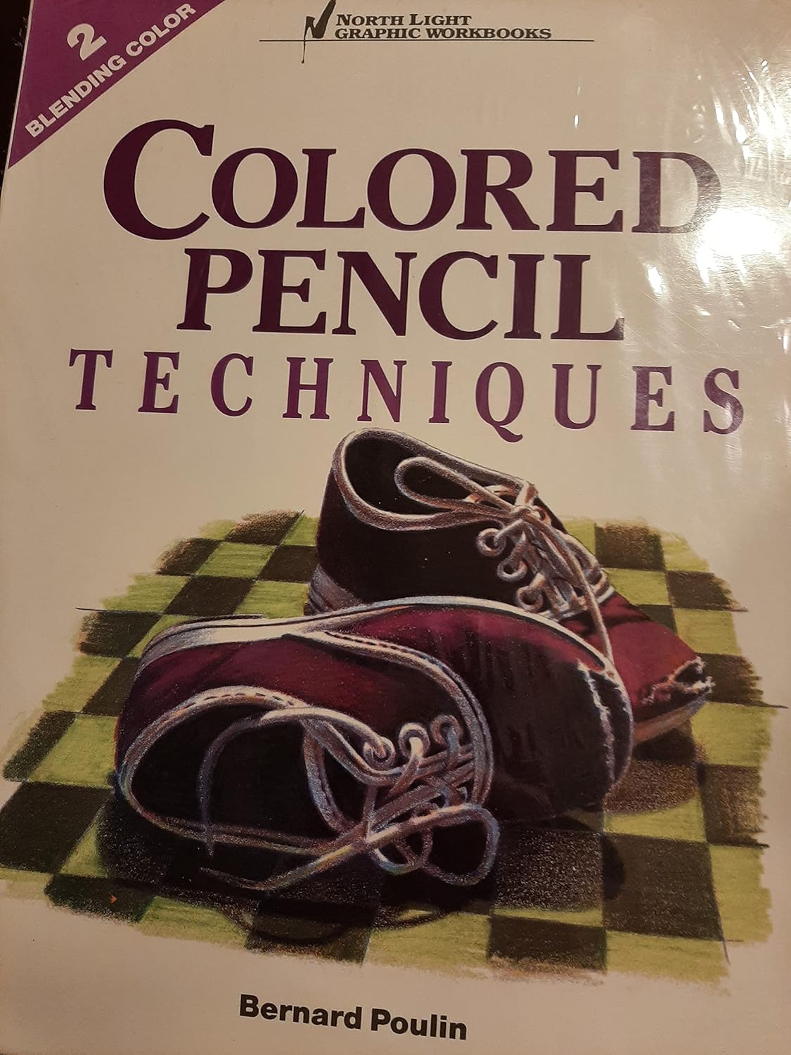 Amazon.com: Colored Pencil Techniques: Blending Color, Workbook 2 ...