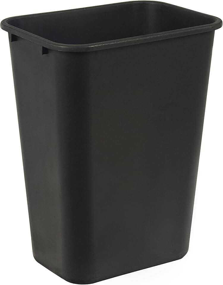 Amazon.com: Wastebaskets - Wastebaskets / Trash & Recycling Containers ...