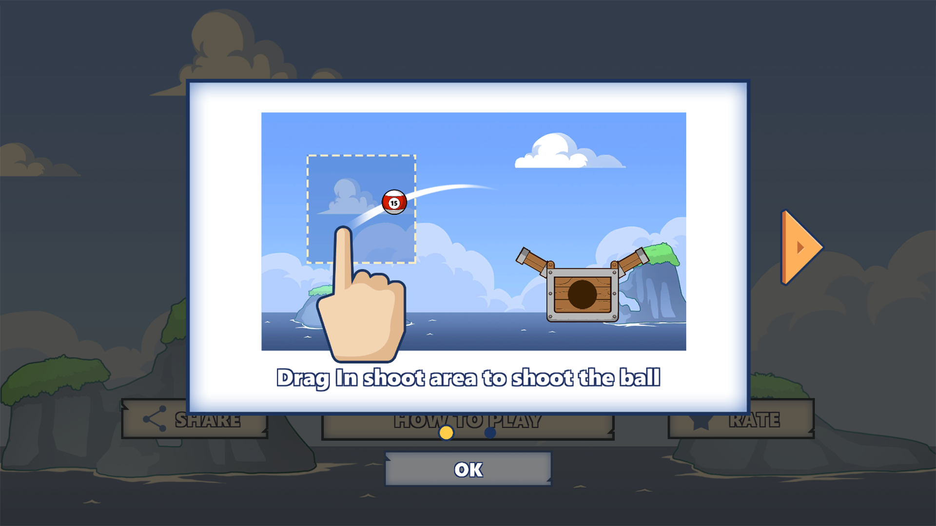 Ridiculous Ball - Trick Shot - App on Amazon Appstore