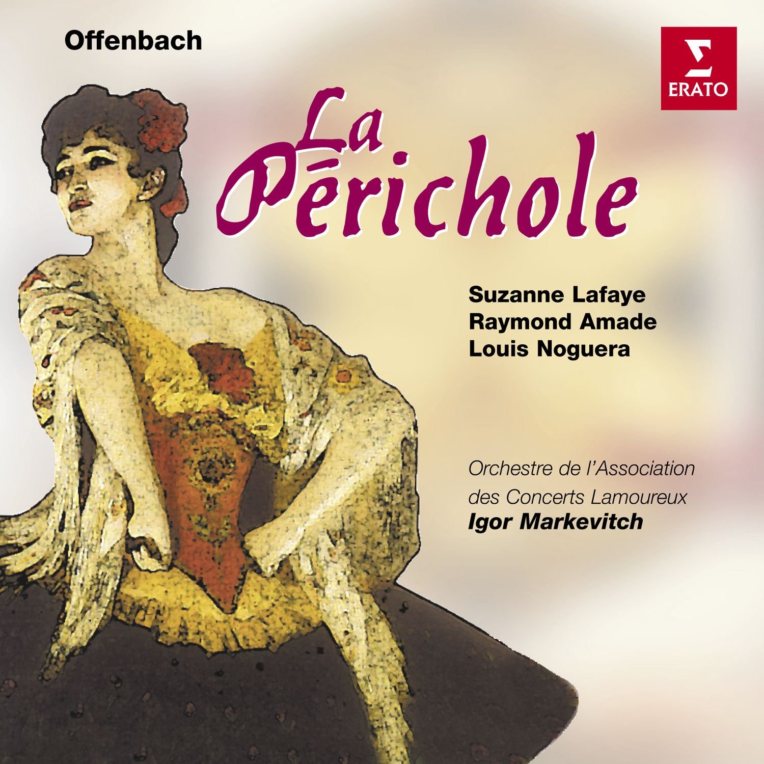 Offenbach: La Grande Duchesse de Gérolstein (Version française): Amazon ...