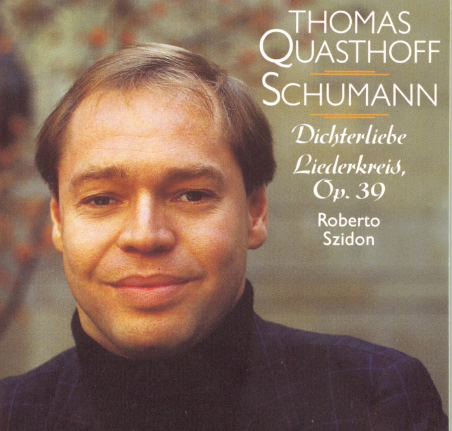 Dichterliebe Op 48: Schumann, R.: Amazon.es: CD y vinilos}