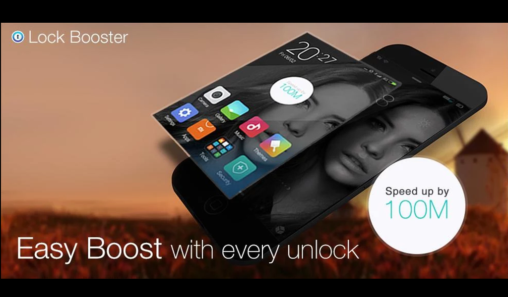 Lock Booster - App on Amazon Appstore