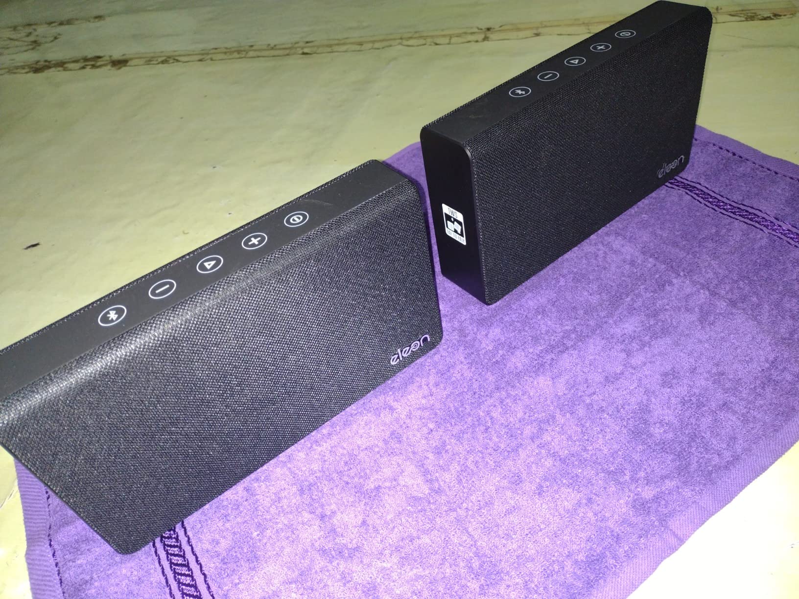 Eleon Sama 30W Portable Bluetooth Speaker, Playback time upto 7H, IPX4 ...