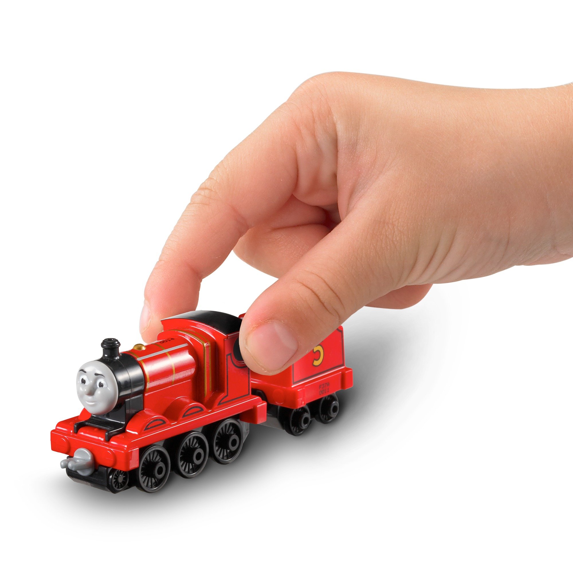 Thomas & Friends DXR61 James , Thomas the Tank Engine Adventures Toy ...