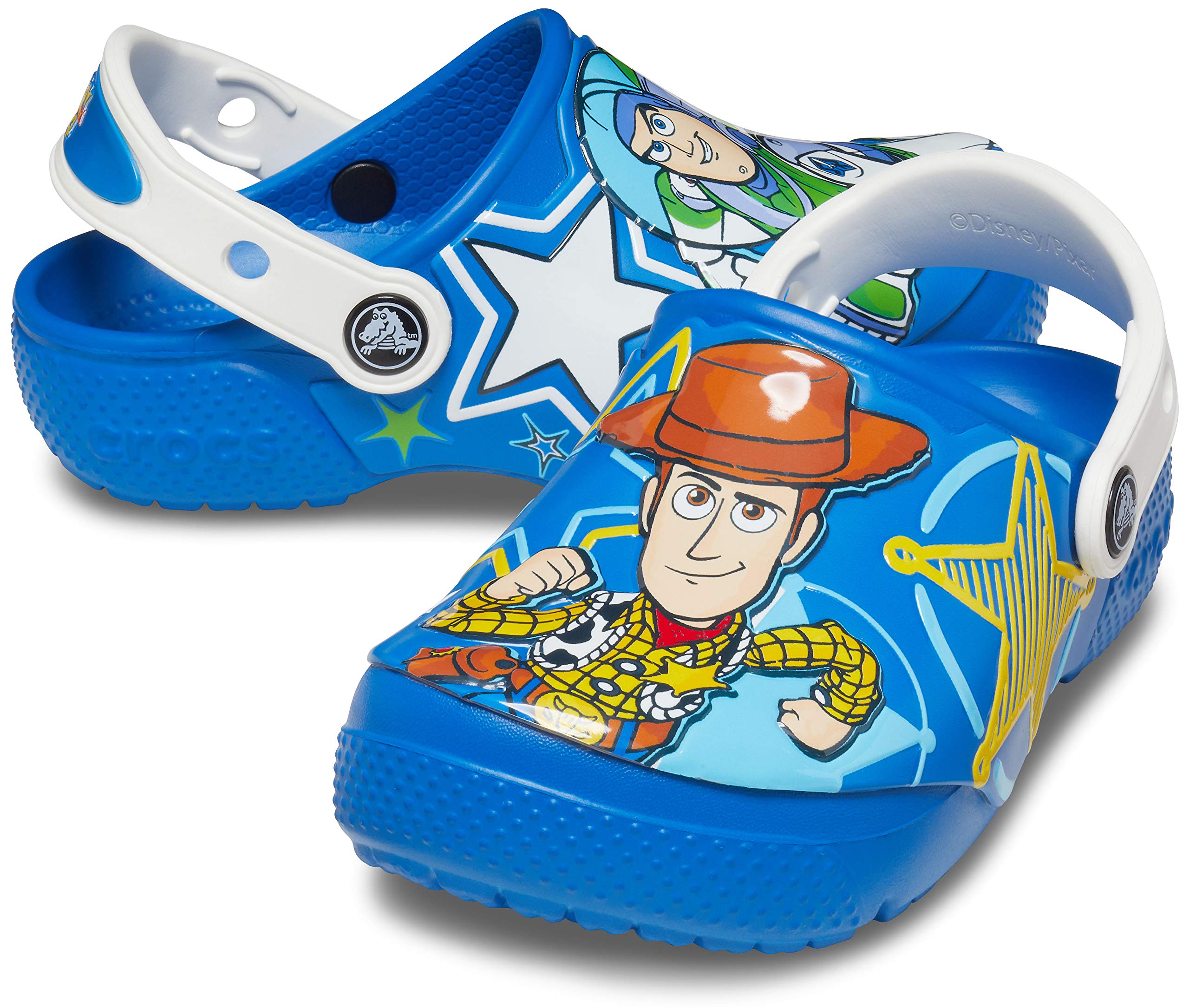 Crocs Kids' Fun Lab Toy Story 4 Light Up Clog | Disney...B088C2DBCS ...