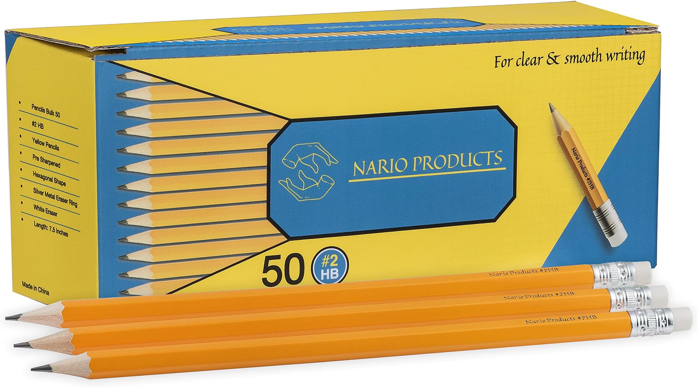 Amazon.com : STABILO-All Pencil 8046 Black 12 Pack : Office Products
