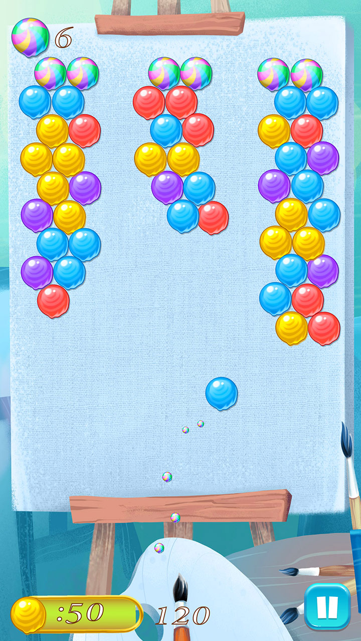 Bubble Blobs - App on Amazon Appstore