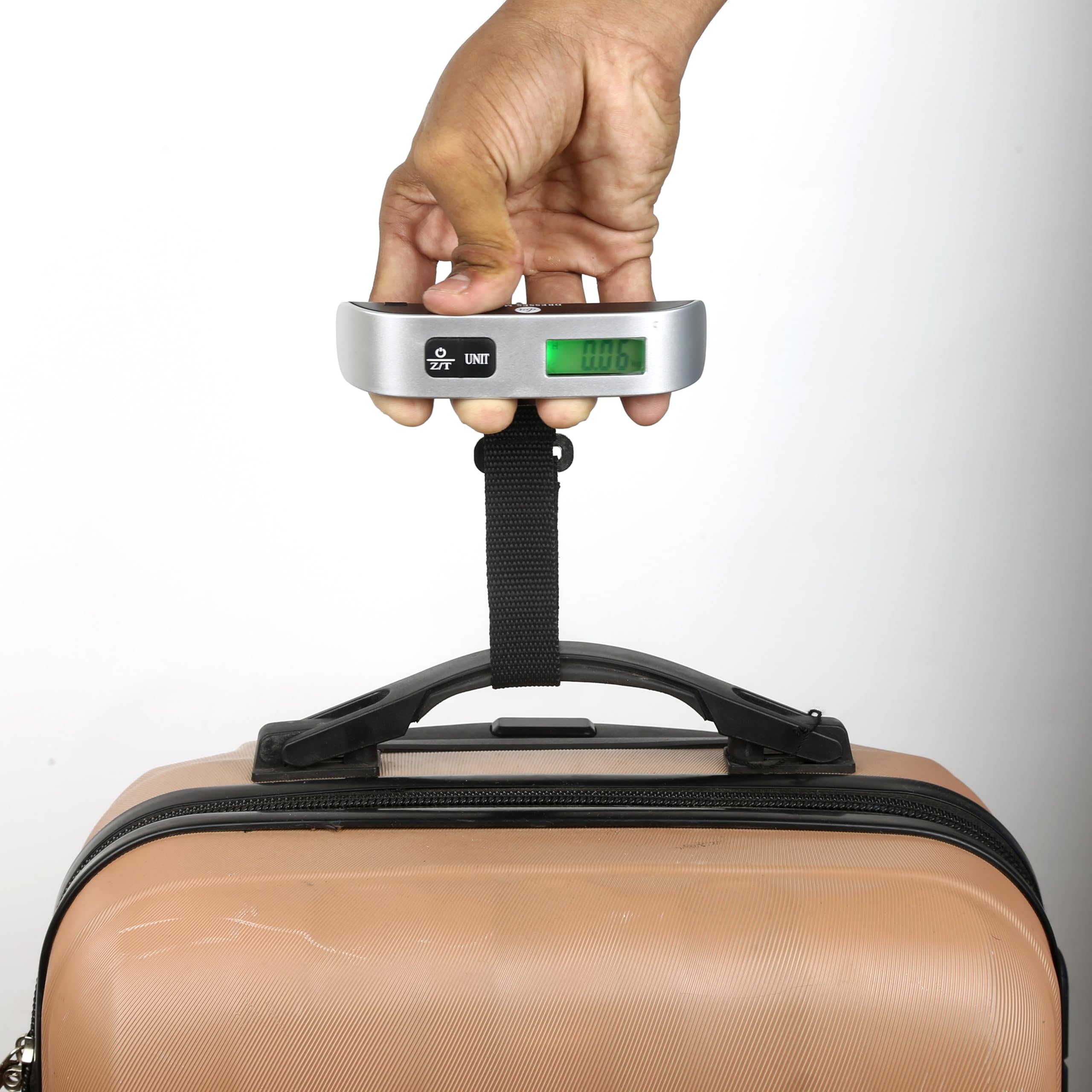 Amazon.com: Dressesmax Digital Luggage Scale - Travel Essentials ...