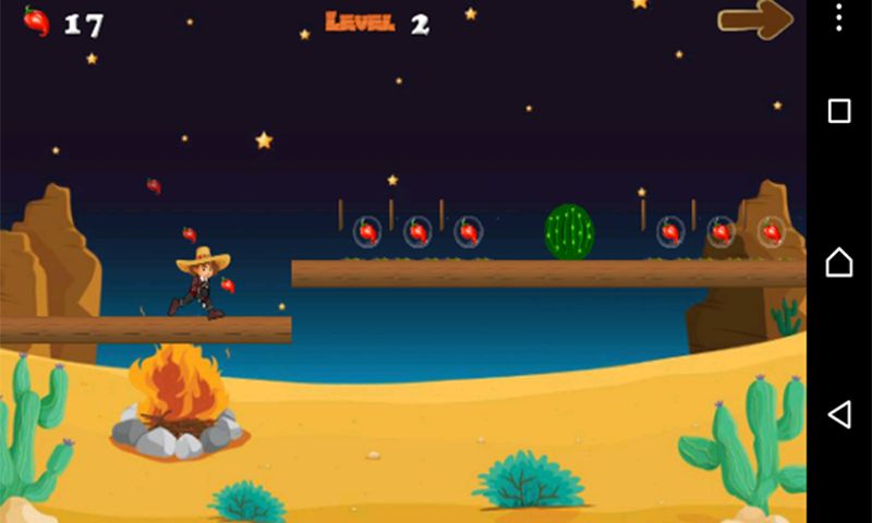 Hopping Boy - App on Amazon Appstore