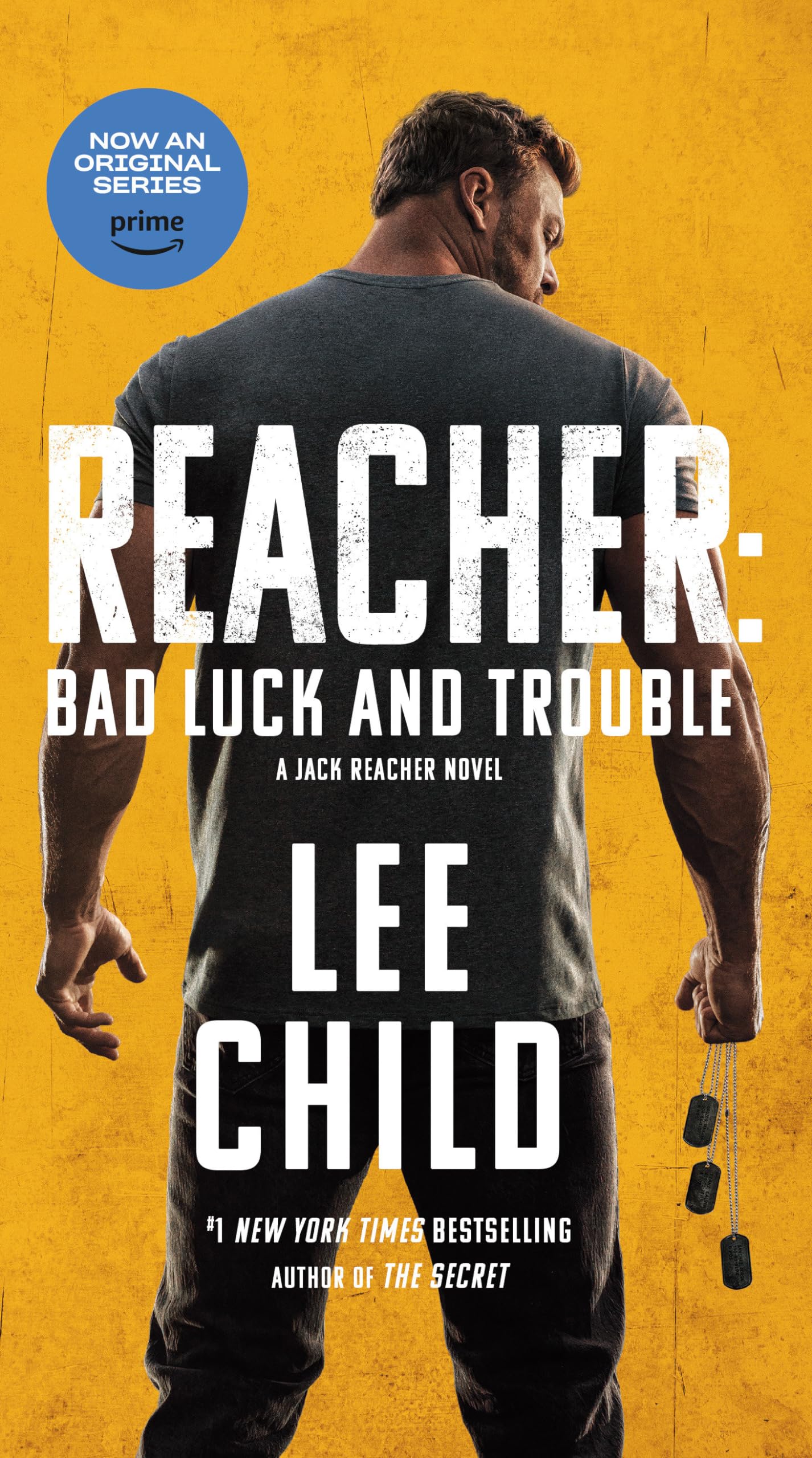 Amazon.com: Reacher: Bad Luck and Trouble (Movie Tie-In): A Jack ...