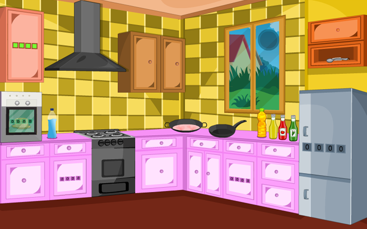 Escape Games-Puzzle Kitchen 2: app su Amazon Appstore