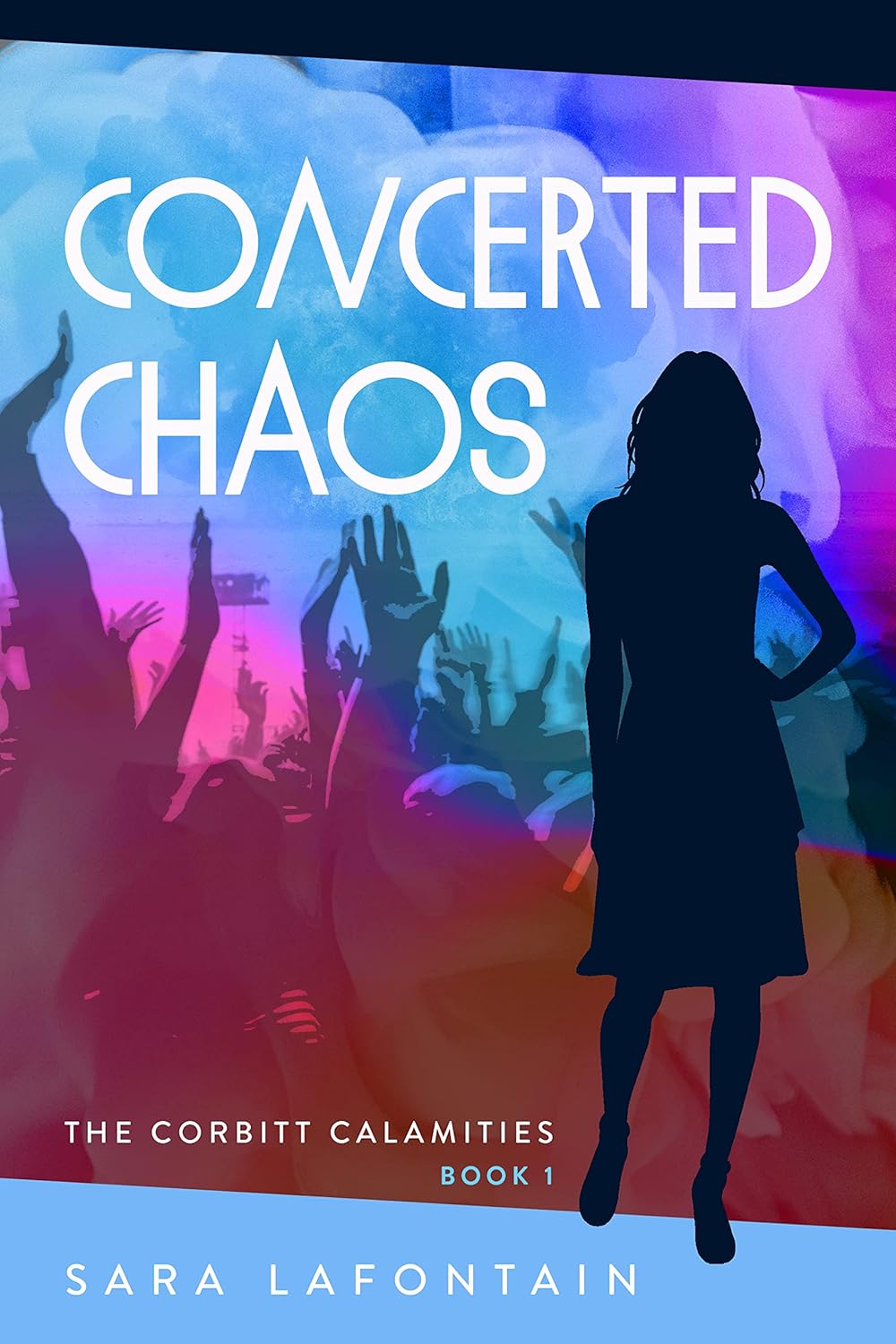 Amazon.com: Concerted Chaos (The Corbitt Calamities Book 1) eBook ...