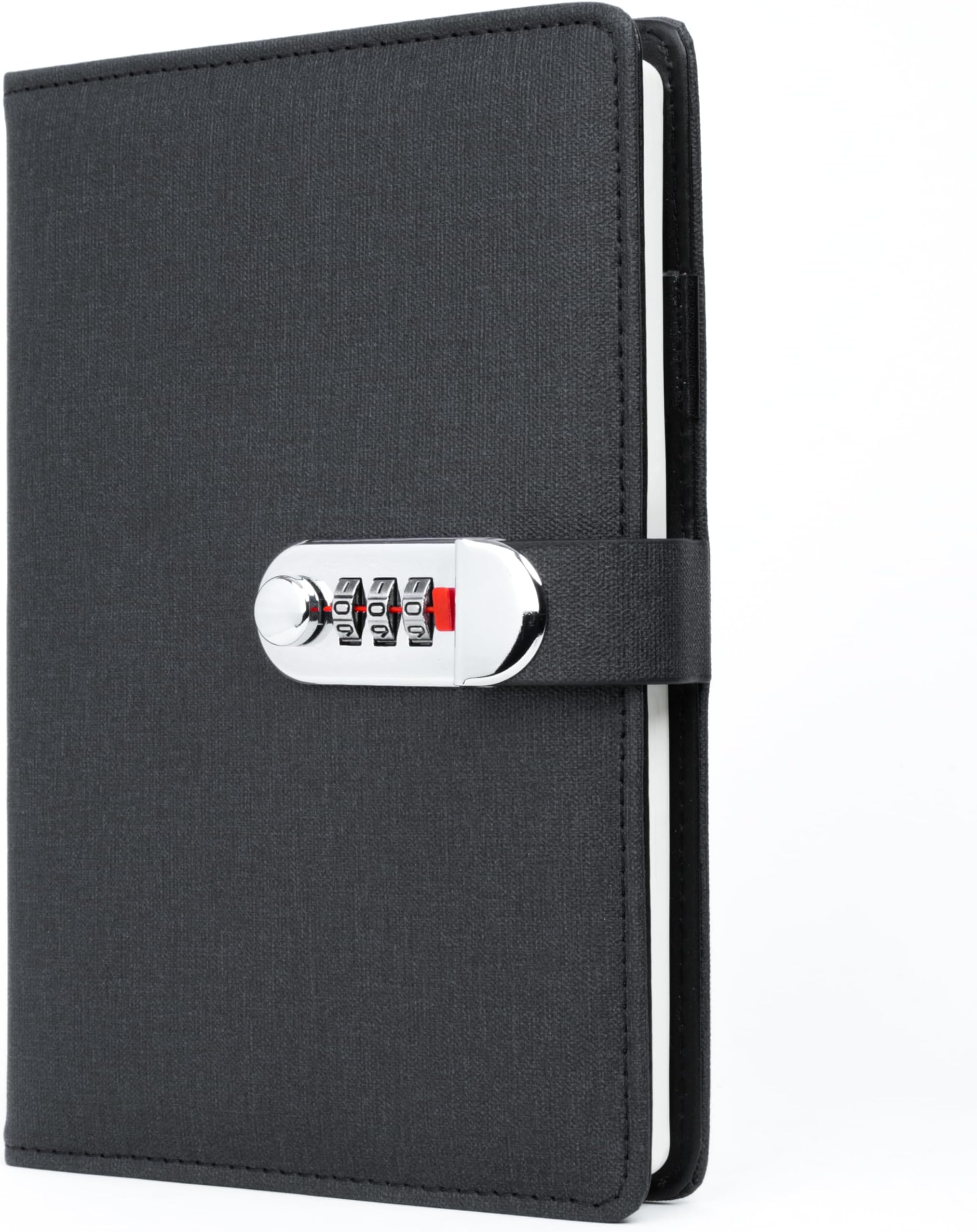 BOLDSTUFF Personal Diary With Lock For Unisex and Pen, Waterproof ...