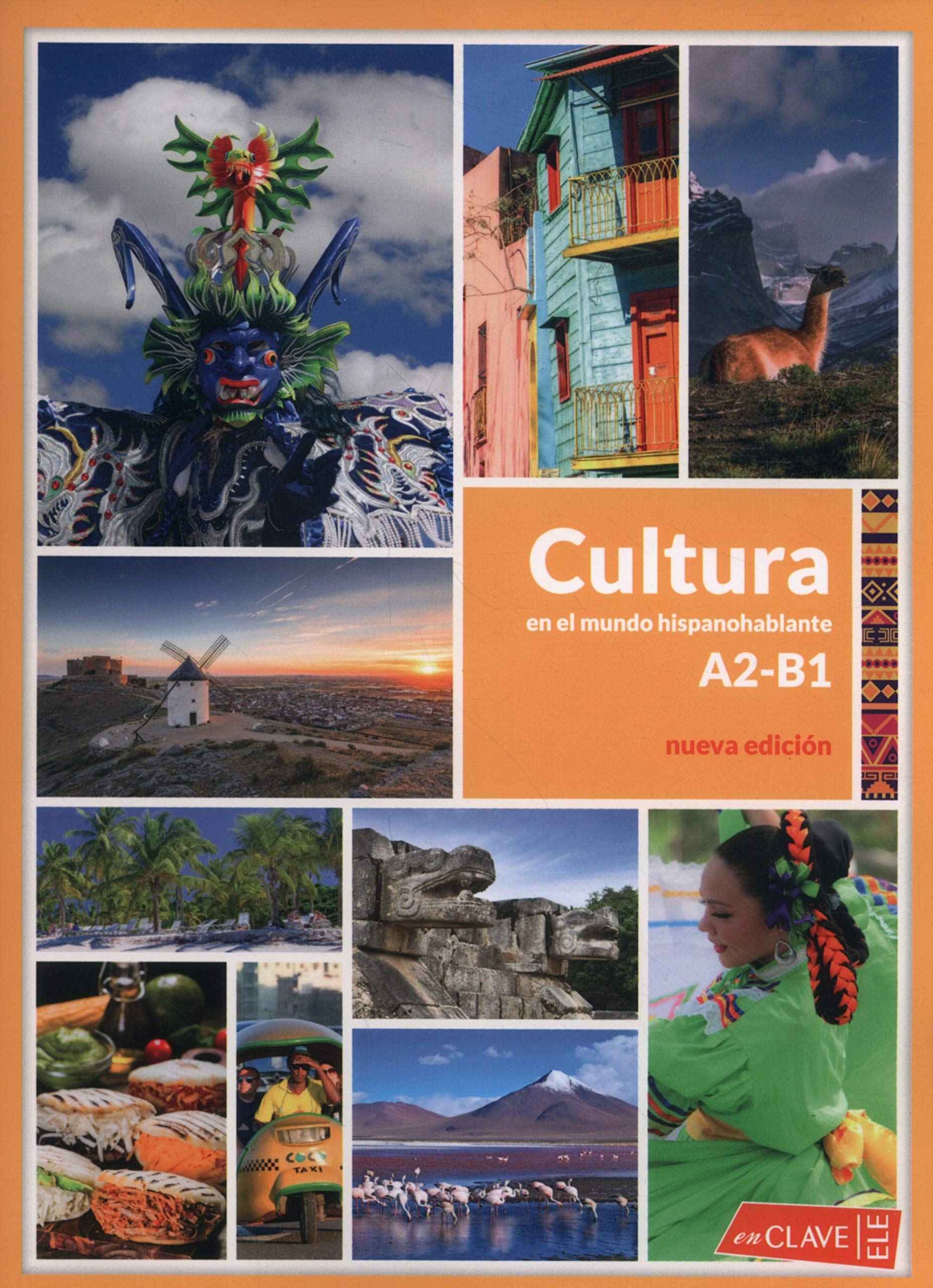 Amazon.com: Cultura en el mundo hispanohablante (A2-B1): nueva edición ...