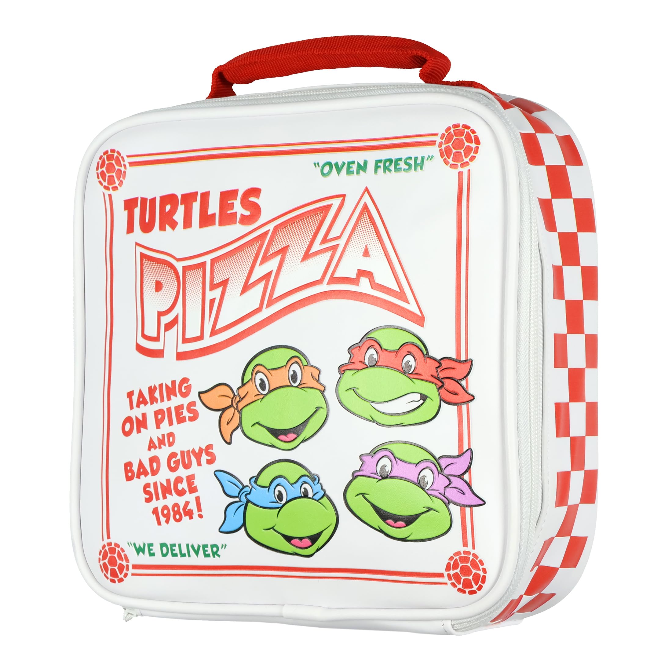 Snapklik.com : TMNT Lunch Box Nickelodeon Teenage Mutant Ninja Turtles ...