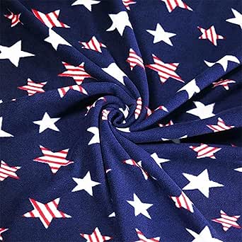 FabricLA Anti Pill Polar Fleece Fabric by the Yard – 280 GSM ...