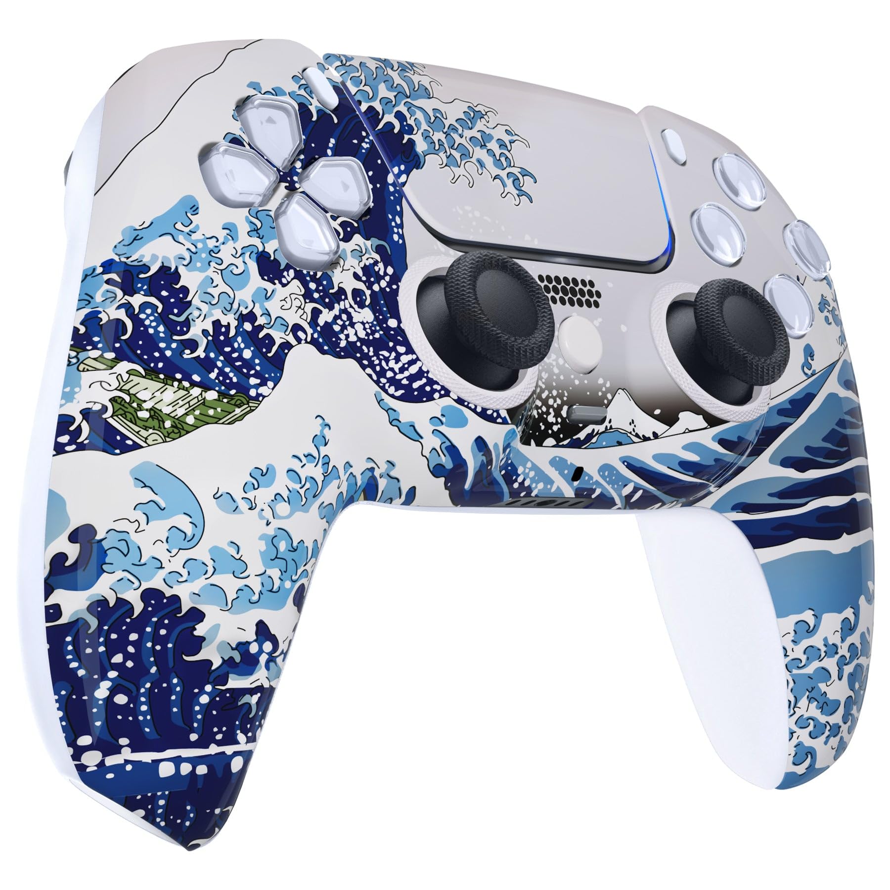 Snapklik.com : MODDEDZONE M Series Custom Controller For PS5 - Wireless ...