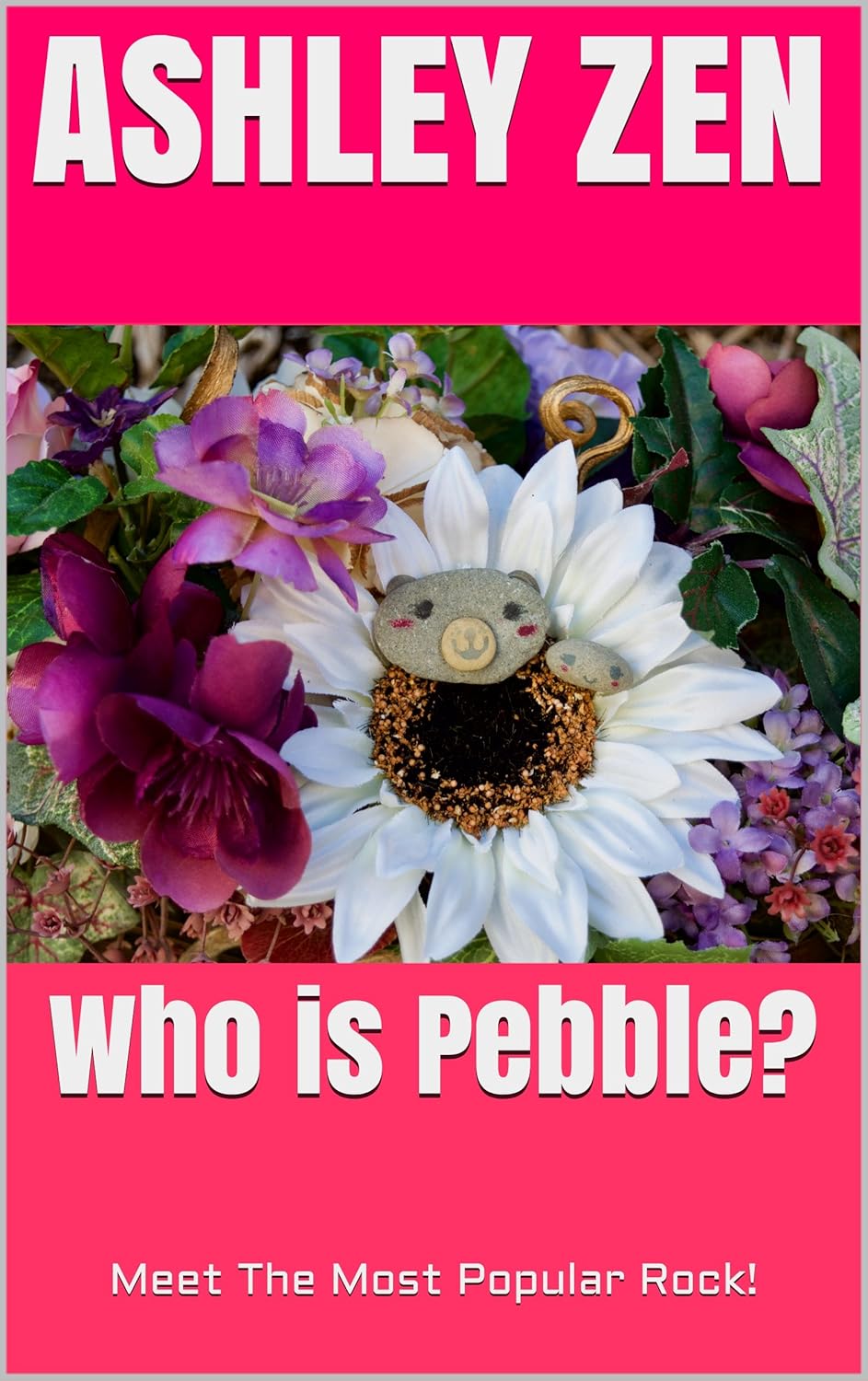 Who is Pebble?: Meet The Most Popular Rock! (Pebble Life Book 1) eBook ...