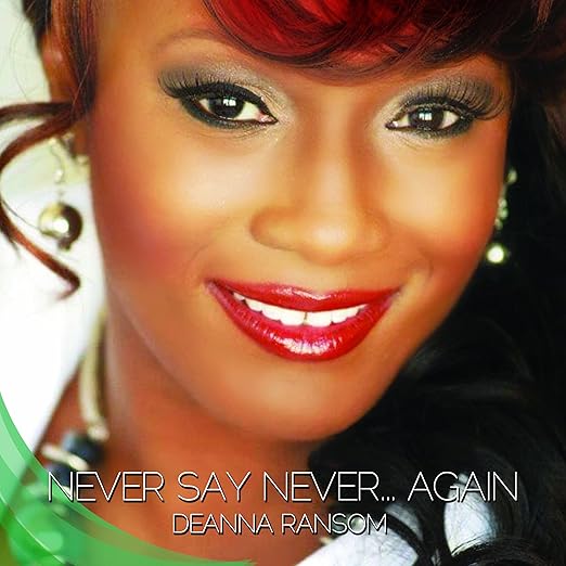 Amazon.com: Never Say Never...Again: 0703132309422: Herb Middleton ...