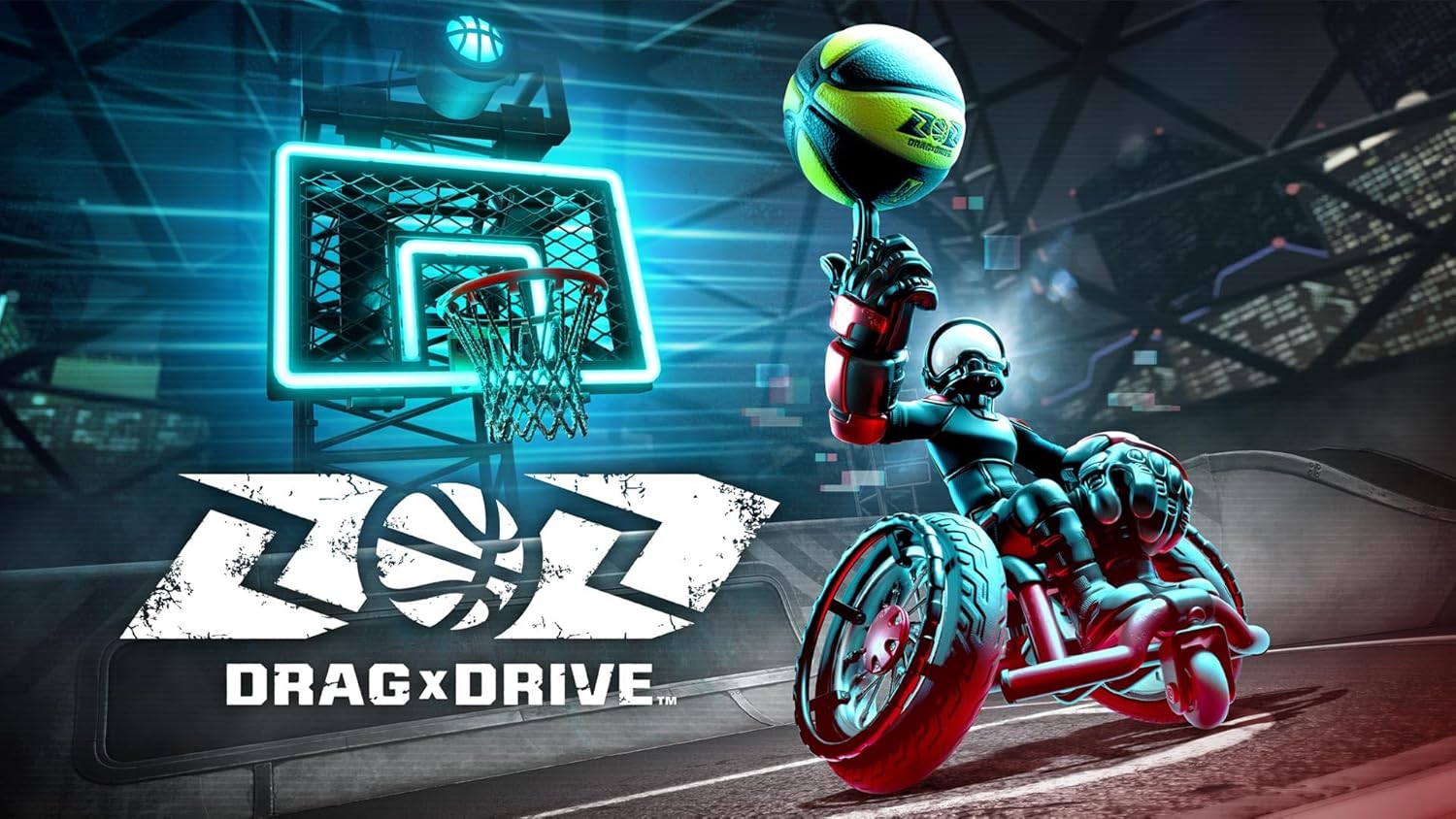 Amazon.com: Drag x Drive Nintendo Switch 2 Edition - Nintendo Switch 2 ...