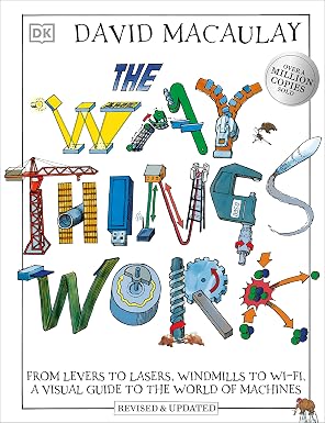 The Way Things Work: From Levers to Lasers, Windmills to Wi-Fi, A ...