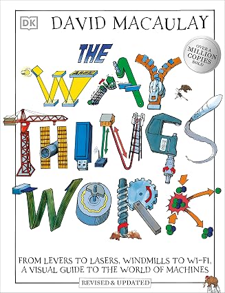 The Way Things Work: From Levers to Lasers, Windmills to Wi-Fi, A ...