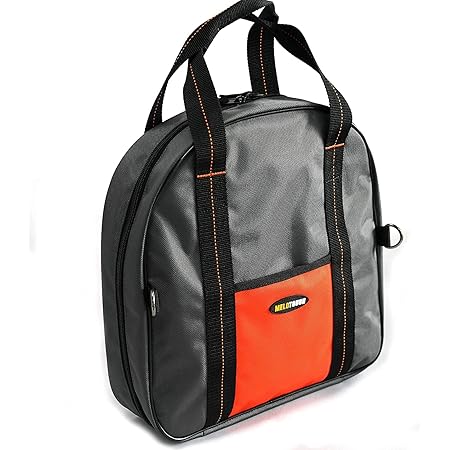 Amazon.com: TOPDC 15.7"x12.6" Tools Cable Bag, Jumper Cable Bag ...